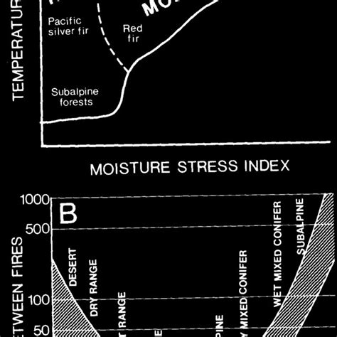 A Fire Regimes Are Defined By Fire Patterns Various Forest Types Can Download Scientific