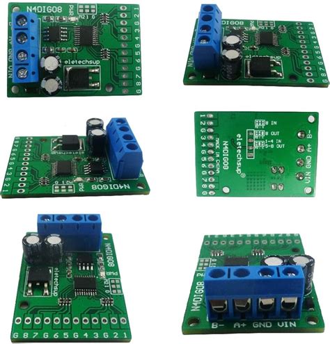 jp 3 in 1 8ch 入力 出力デジタル スイッチ ttl lvttl rs485 io 制御モジュール ボード