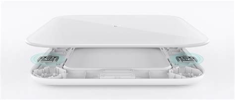 Умные весы Xiaomi Mi Smart Scale 2 белый : купить по выгодной цене в ...