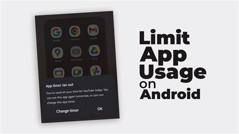 How To Set App Limits On Android For Better Digital Wellbeing Mangidik