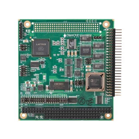 Dmm 16r At Pc104 16 Bit Analog Io Module With Autocalibration