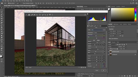 Chapter 20 Photoshop Advanced Rendering Post Production Tutorials