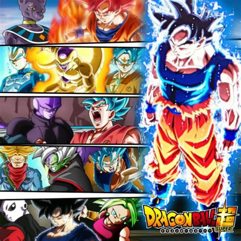 create a todas las sagas dragon ball z gt super tier list tiermaker