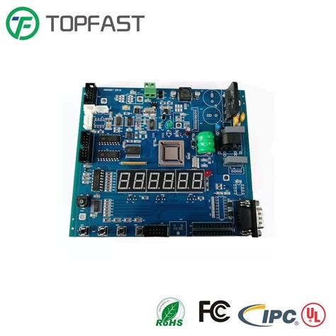 High Quality RoHS PCB Board Stm Assembly Productions Blind Buried Fr And PCB Manufacturing