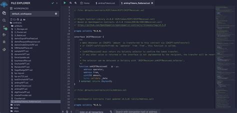 How To Verify Smart Contracts Using Block Explorers Klaytn Docs