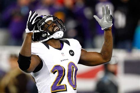 The Life And Career Of Ed Reed Story