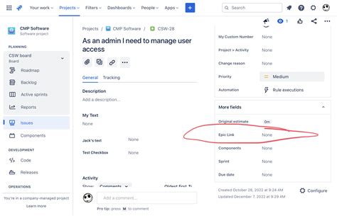 Solved How Do I Move A Jira Issue To A Different Epic Or