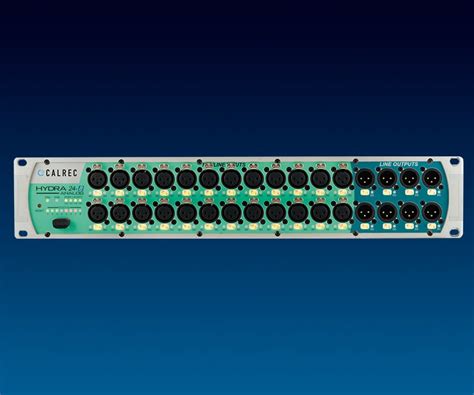 Products Calrec Audio Ltd Audio Broadcast Mixing Equipment