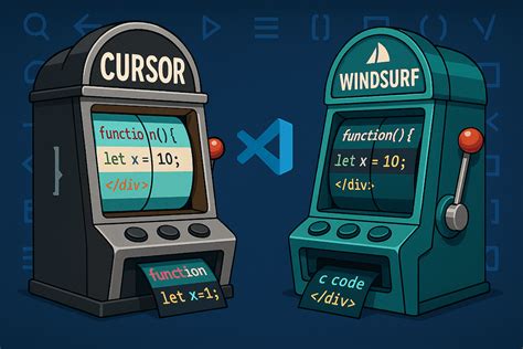 B サービス Vibe Coding Cursor Windsurf And Developer Slot Machines