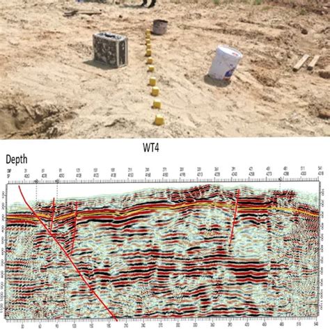 Geothermal Mineral Exploration Node Seismic Intelligent Seismic Data
