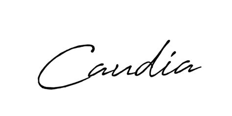 86 Caudia Name Signature Style Ideas Ideal Online Autograph