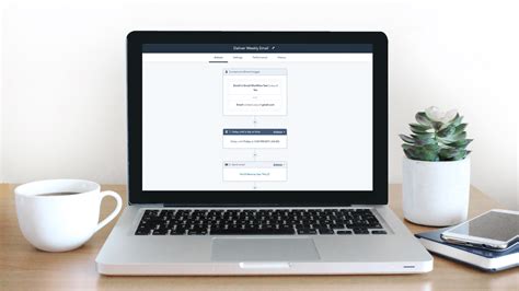 how to create looping workflows in hubspot