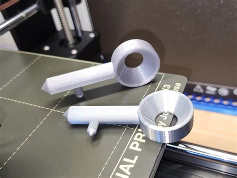 ☢ Soviet Icbm Launch Keys By Triple G Workshop Makerworld