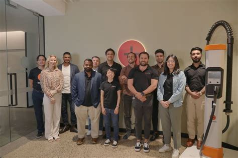 Had The Pleasure Of Meeting The Kempower Team In Melbourne This Week And What An Amzing Team