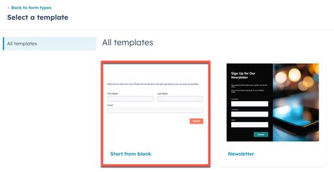 Create And Edit Forms