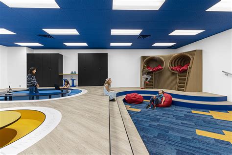 A New Creative Classroom Design In Toronto Rekindles A Youthful Spirit