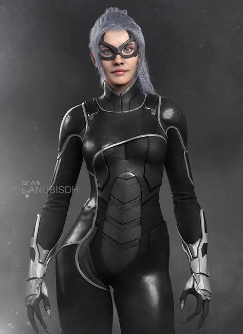 Someone Rp As Insomniac Black Cat For Me Rmarvelnsfw