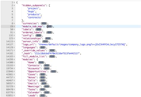 3 Tips For Using The Sugar Metadata Api Dev Blog Devclub Sugarclub