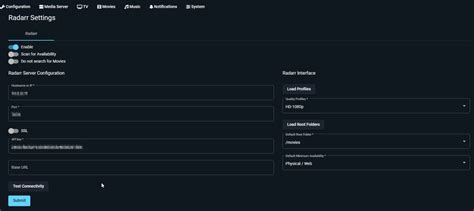ombi set up configuration part 10 of the all in one media docker