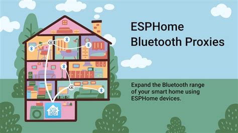 Adding Bluetooth Proxy Into Ha Rhomeassistant