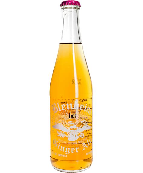 Hot Ginger Ale