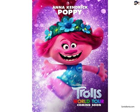 Trolls World Tour Wallpapers Wallpaper Cave