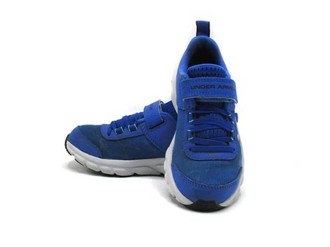 Under Armour Charged Assert 9 Replay