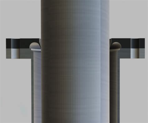 Hydrostatic Telescopic Bellmouth Iq Engineers