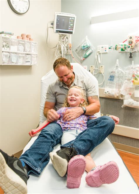 Comfort Positioning In Pediatrics