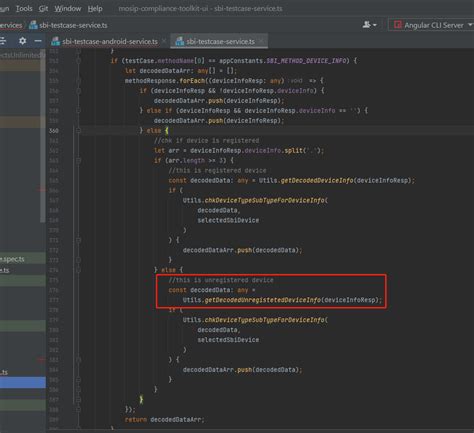 Whether Deviceinfodigitalid Need To Base64 Encoded For Not Registered