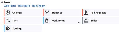 Version Control Visual Studio Team Services