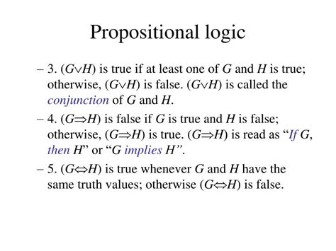 Ppt Logic Seminar 2 Powerpoint Presentation Free Download Id5830139