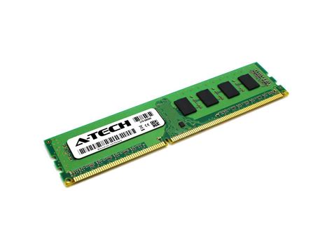 A Tech 16gb 2x8gb Ddr3 1333mhz Dimm Pc3 10600 2rx8 Dual Rank 15v Cl9