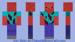 Squiddo Minecraft Skins Planet Minecraft Community