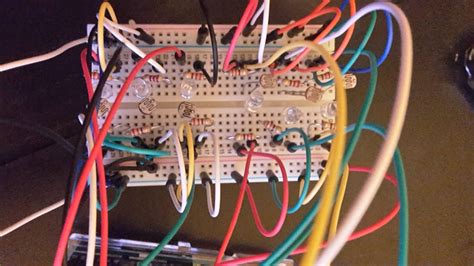 Arduino Led Laser Arcade Game 3 Steps With Pictures Instructables
