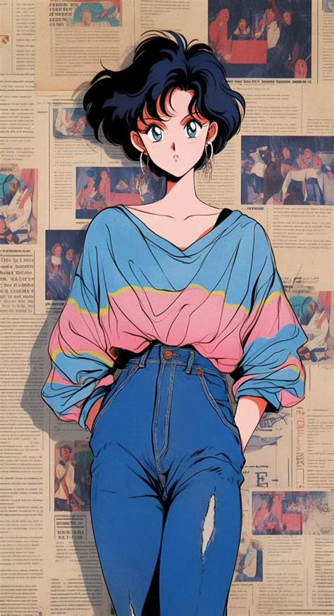 Pin De Romina Alessandrini En Sailor Moon En 2025 Arte De Osos