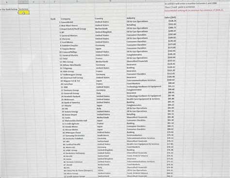 This Question Pertains To Excel Im Having Trouble Chegg Com