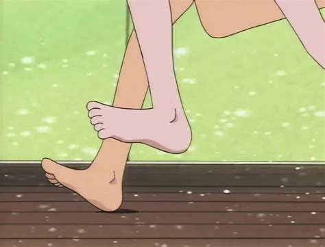 Anime Feet Digimon Adventure Sora Mimi