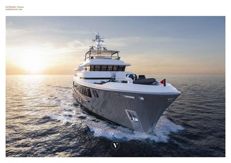 The Nordhavn 148 An Expedition Superyacht For The Worlds Most