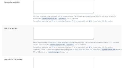 Configuring The Cache Settings Of WordPress LiteSpeed Cache Plugin HostArmada