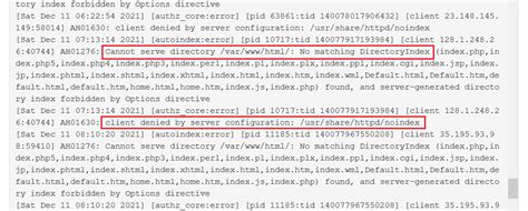Fixing The Client Denied By Server Configuration Error On InterWorx