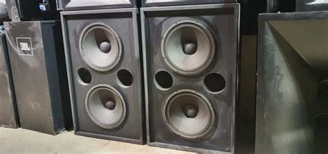 크릭스 영화관 큰 스피커 수입오디오 장터 소리전자