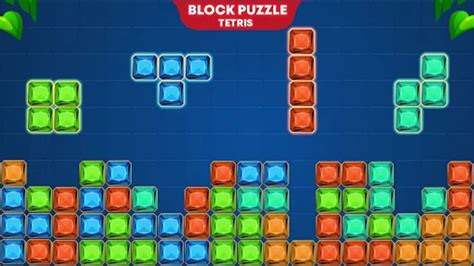Block Puzzle Gem Tetris 2023 For Android Download