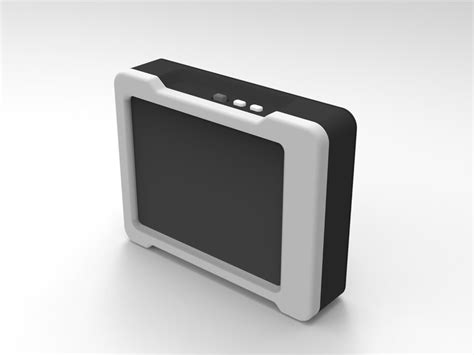 Raspberry Pi Thermal Imager Enclosure By 大神 Makerworld Download Free