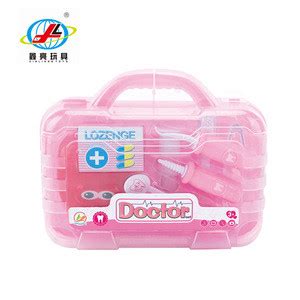 Buy Educational Funny Toys Pretend Doctor Play Set Medicine Box Doctor Toy From Shantou Xinliang