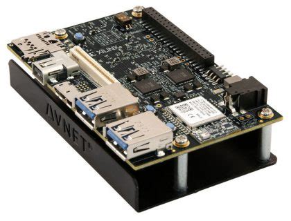 96Boards Xilinx Ultrascale Plus Board Electronics Lab