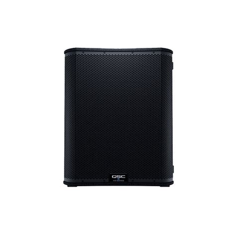 ลำโพงซับเบส Qsc Ks118 Active Subwoofer 18 Music Space Thailand