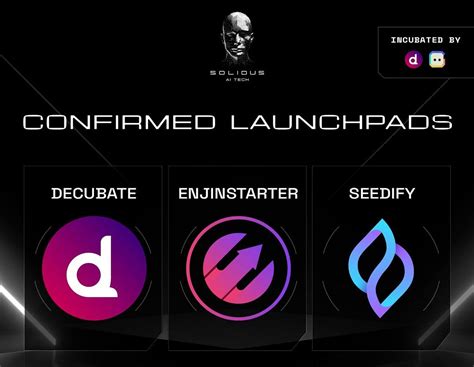 breaking barriers solidus plans to launch from top web3 launchpads