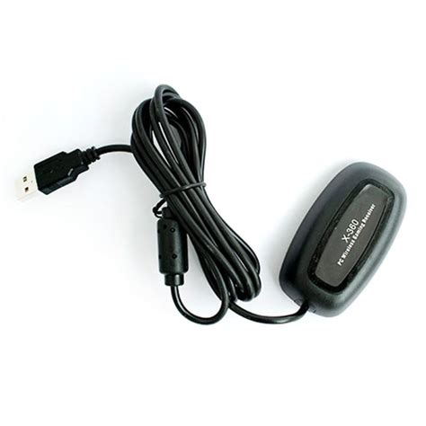 Xbox360 Controller Receiver Trådlös Controller Till Pc Fyndiq