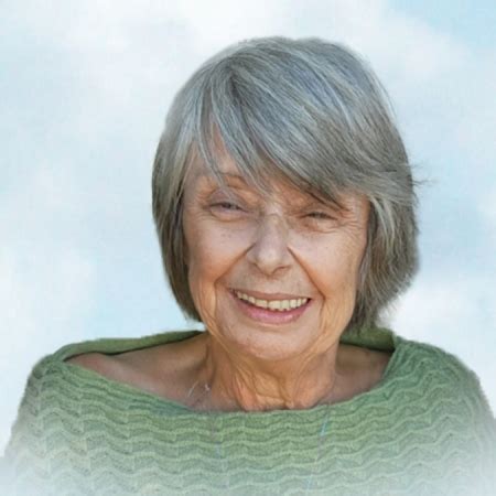 Ginette Goyette R Sidence Fun Raire Labr Che